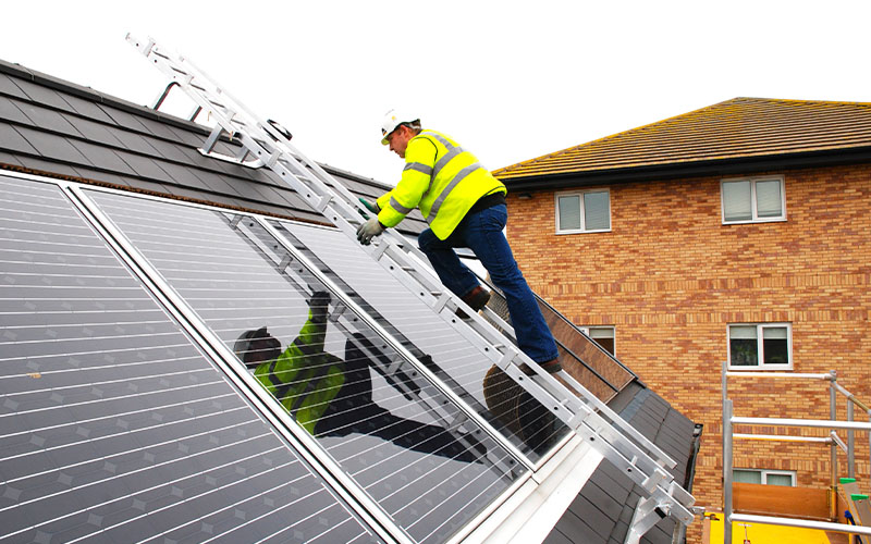 Solar Industry - Easi Dec